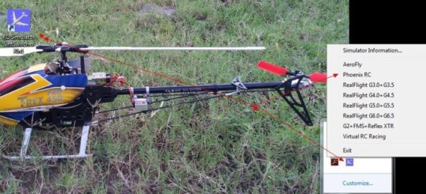 Hướng dẫn cài đặt phần mềm mô phỏng bay Phoenix – BKAERO